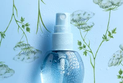 Yarrow Skincare Recipe - Soothing Facial Toner