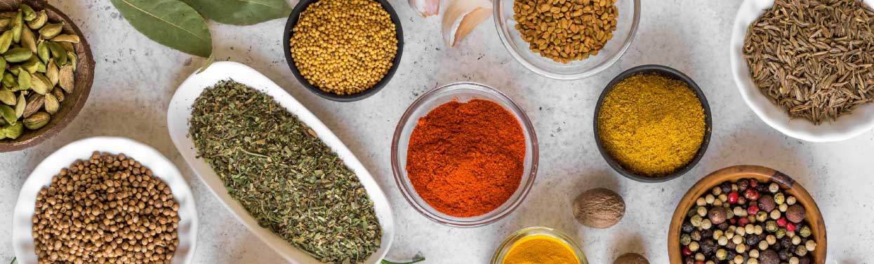 New Bulk Herbs, Spices, & Teas | Monterey Bay Herb Co