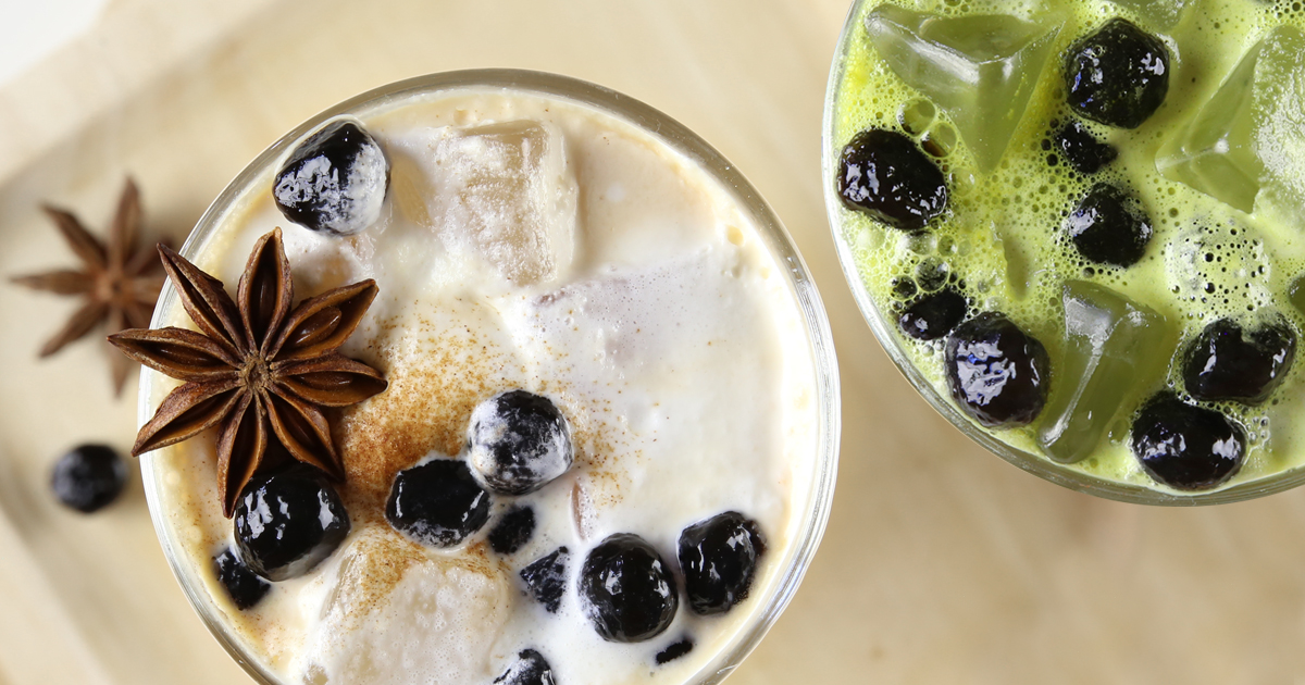 The Boba Tea Phenomenon and 3 Must-Have Flavors