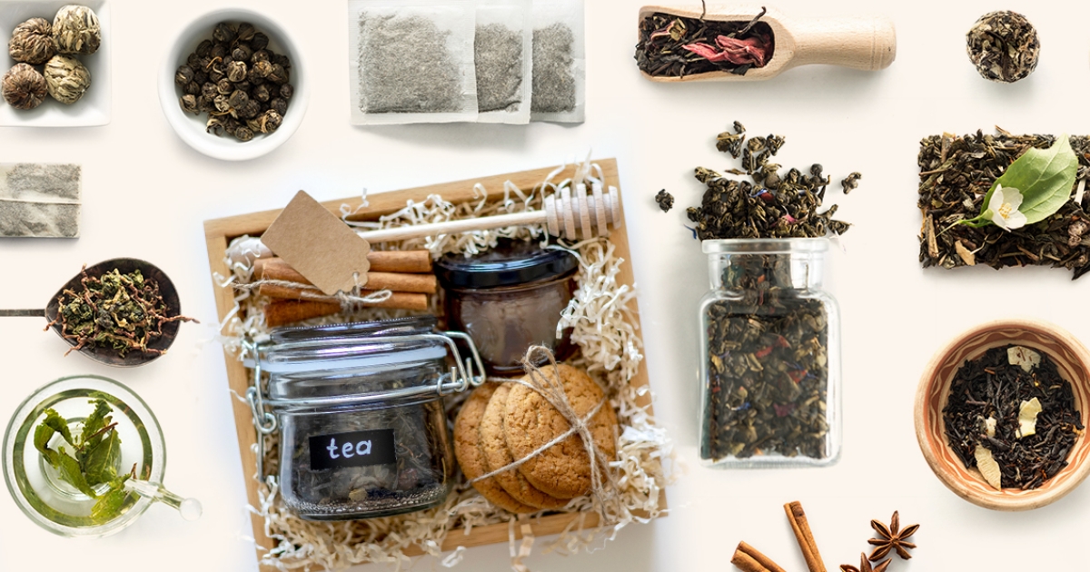 A Retailer's Guide to Herbal Tea Gift Sets