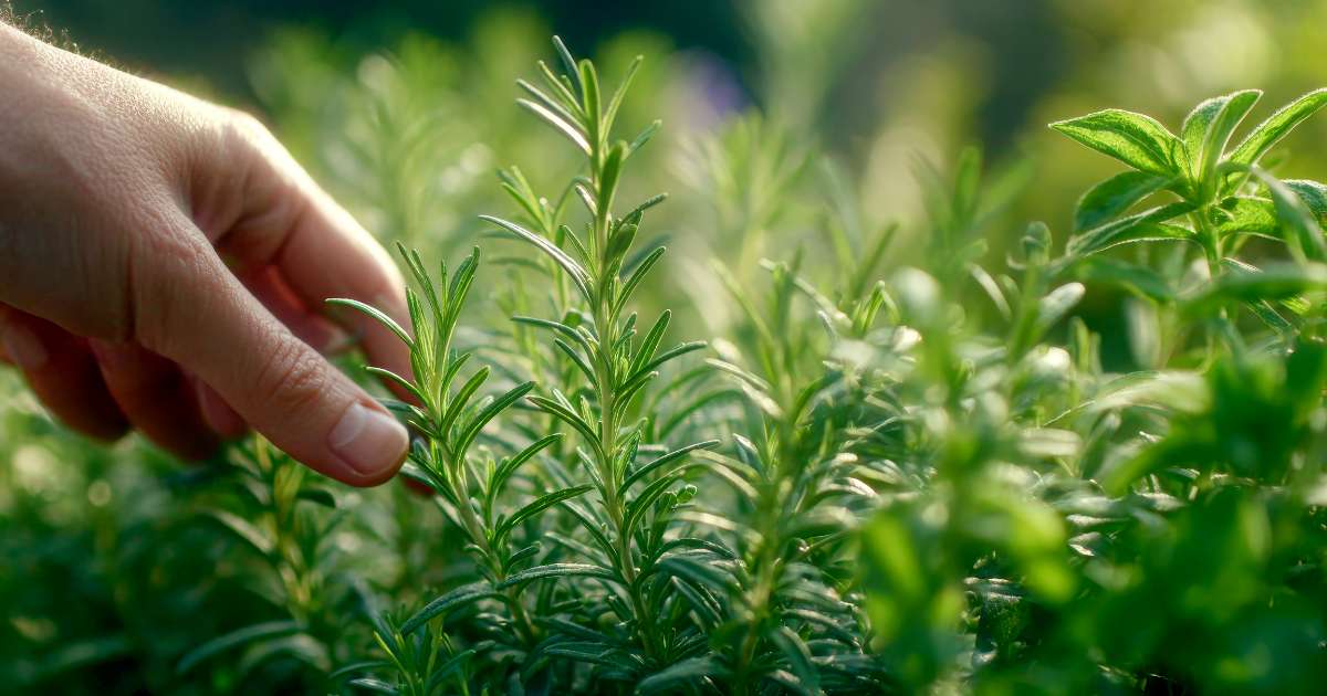 Rosemary Benefits, Uses & Sustainable Sourcing | Monterey Bay Herb Co.
