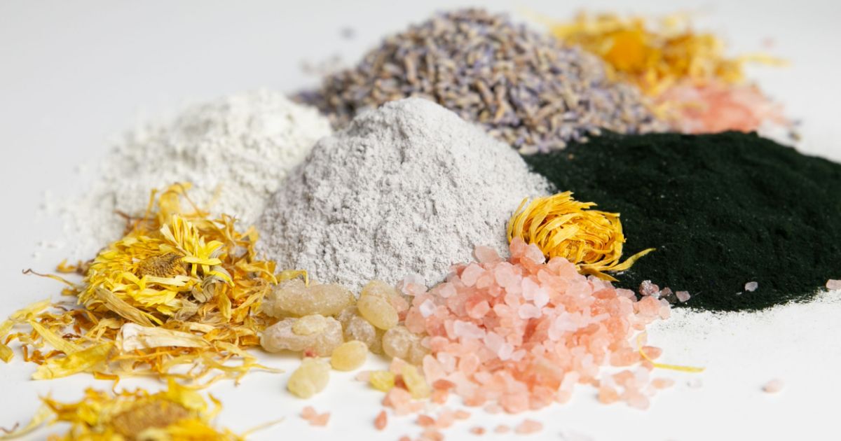 Botanical Ingredients for Cosmetics & Personal Care | Natural Beauty ...