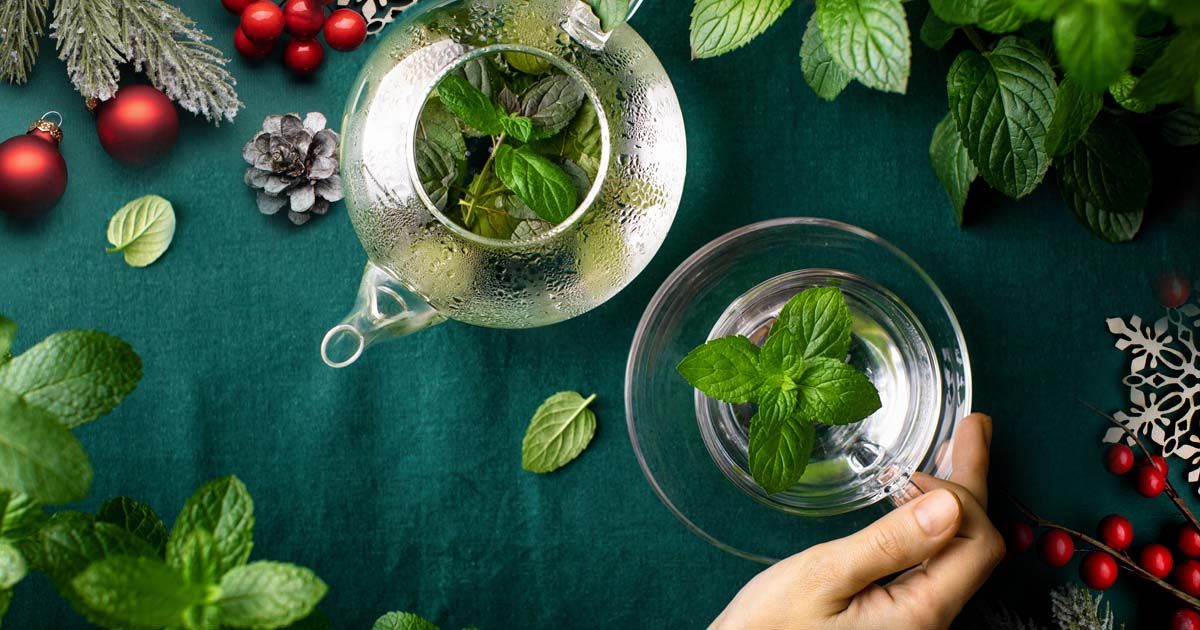 Guide to Peppermint Tea: Benefits, Recipe Ideas & More
